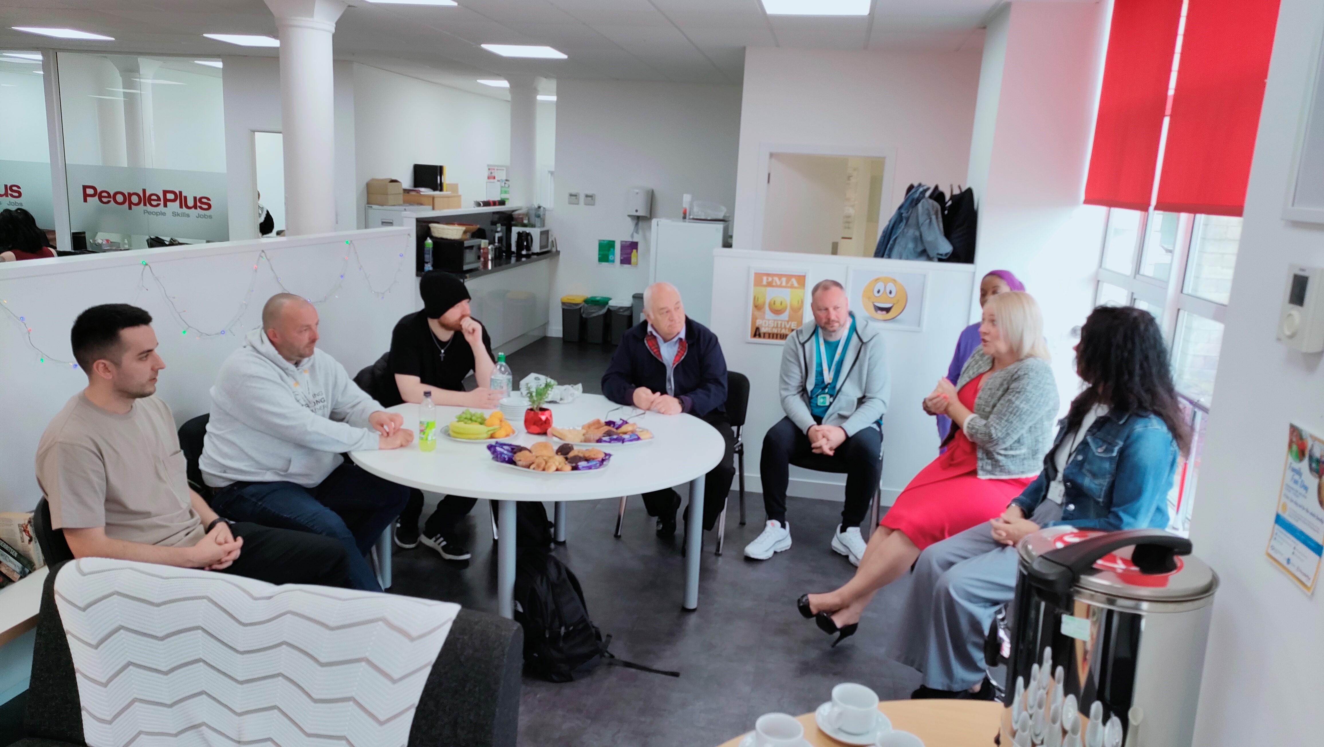 Employability Day Celebrations in Scotland | PeoplePlus